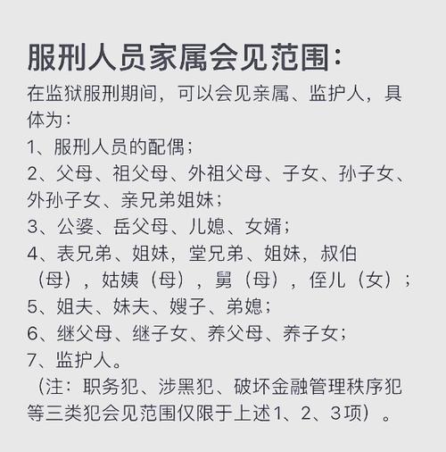 去监狱探监可以带什么