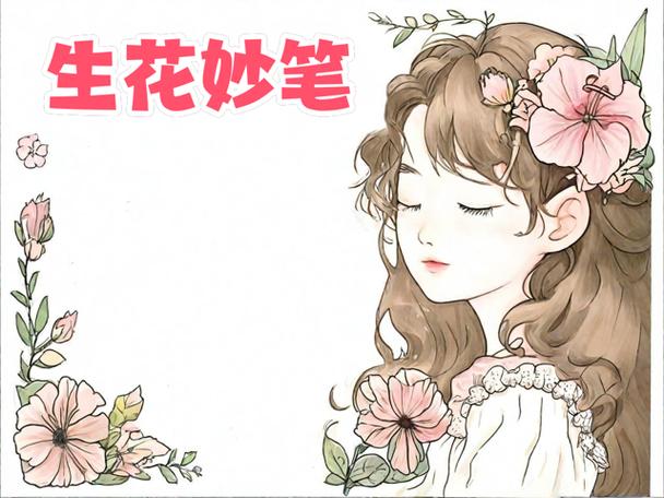 生子开花