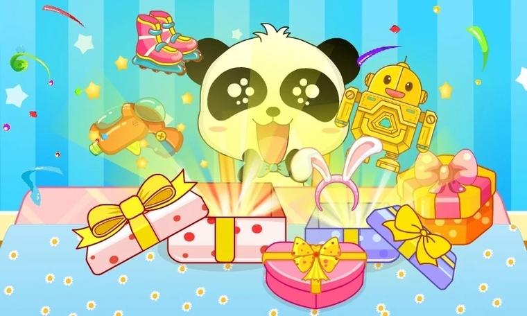 宝宝巴士启蒙游戏第26期宝宝生日派对截图