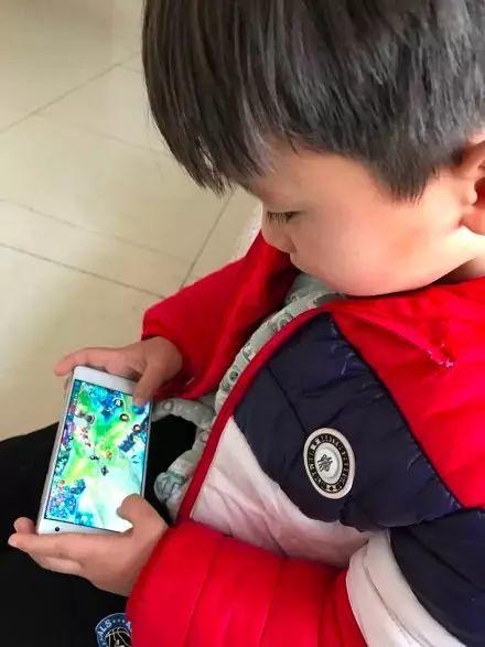 孩子能玩王者荣耀吗图标