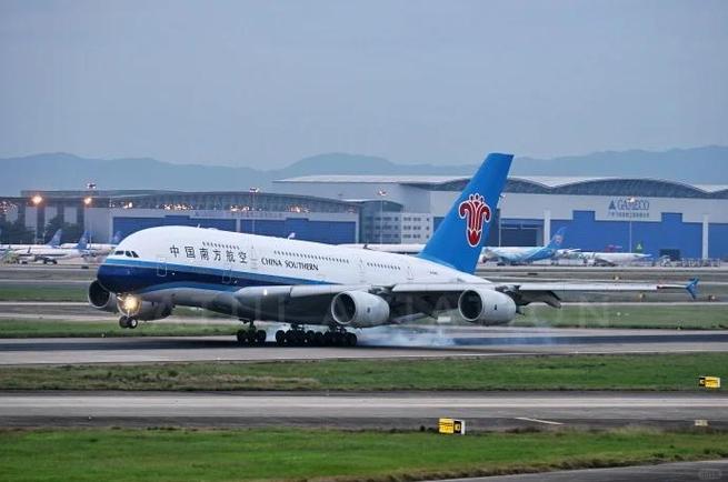 A380让南航亏了多少钱图标