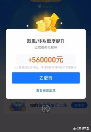 借呗多久提额
