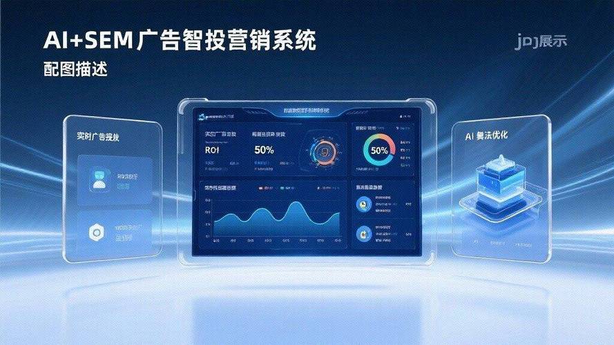 智能投放100%还是50%好图标