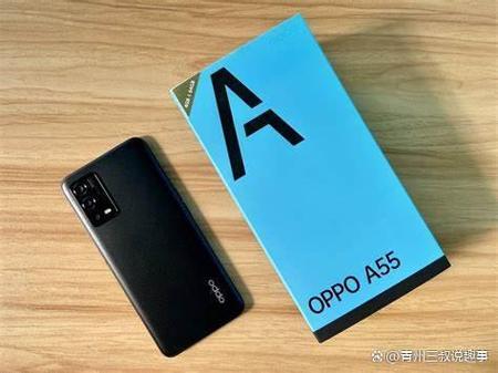 oppoa55支持几瓦快充图标