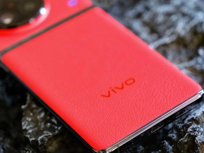 vivo手机开机出现红色的代码图标
