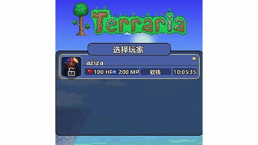 泰拉瑞亚pc代码刷物品图标
