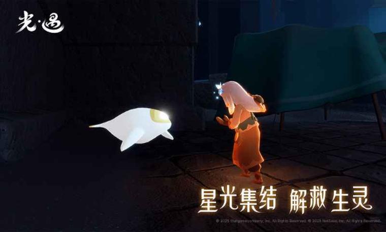 全物品版光遇下载图标