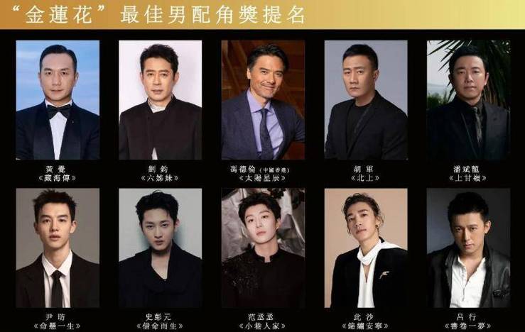 电视剧男演员大全图标