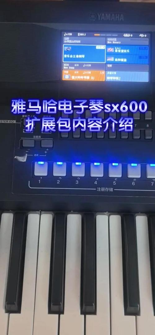 电子琴节奏包免费下载截图