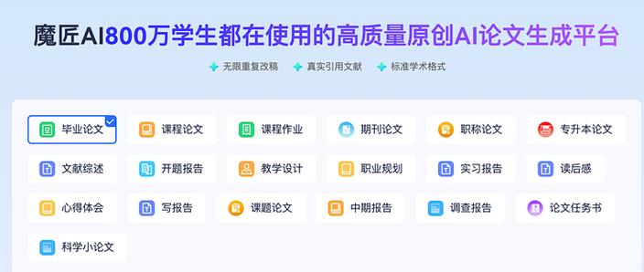带有大纲的写作软件截图