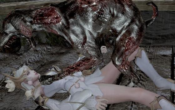 生化危机6貂蝉各种死亡视频图标