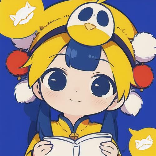 叭哒漫画图标