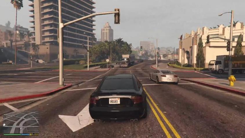 GTA5城市原型图标