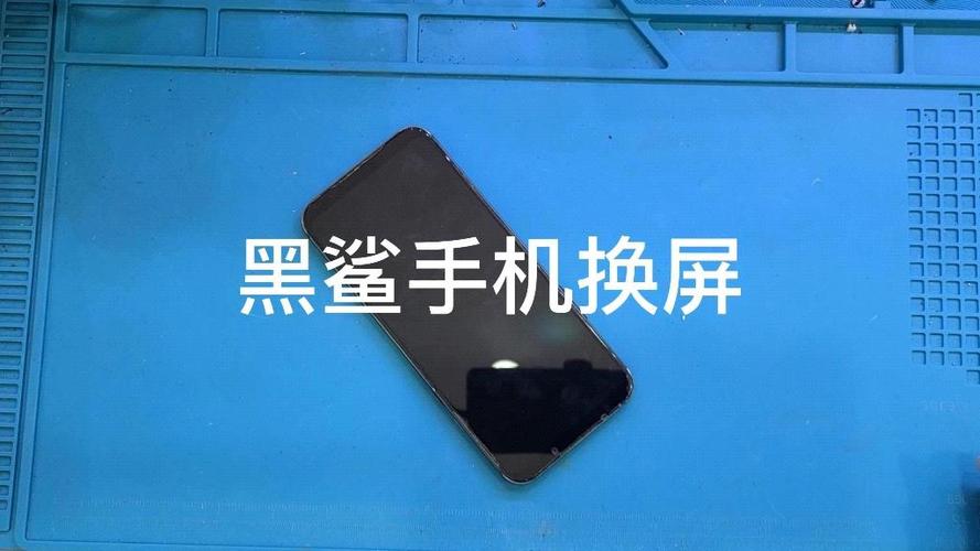 黑鲨换屏幕总成视频图标