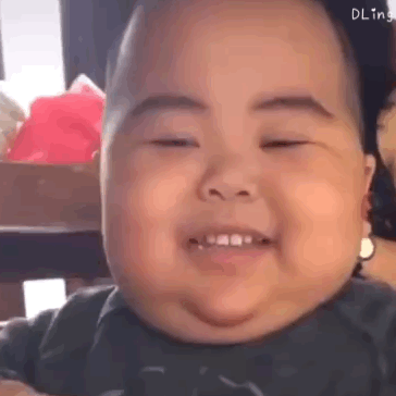 胖子表情包图标