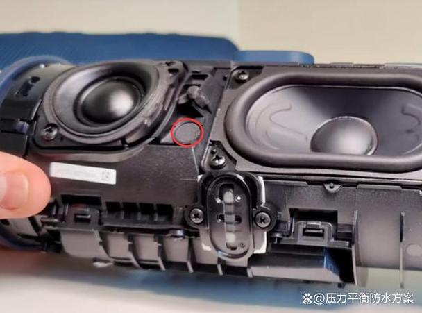 音箱出气孔在哪个位置好截图