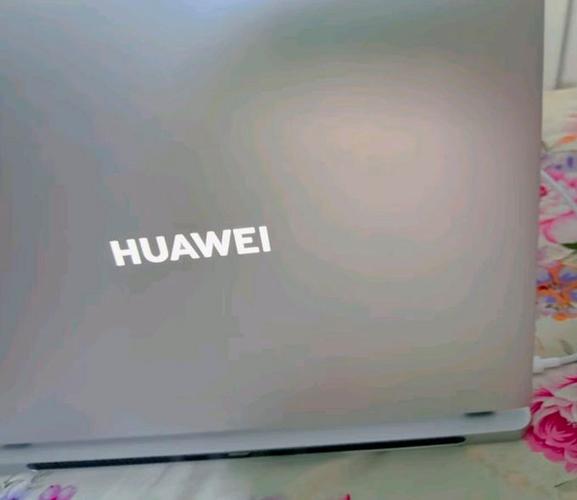 华为笔记本开机卡在华为图标截图