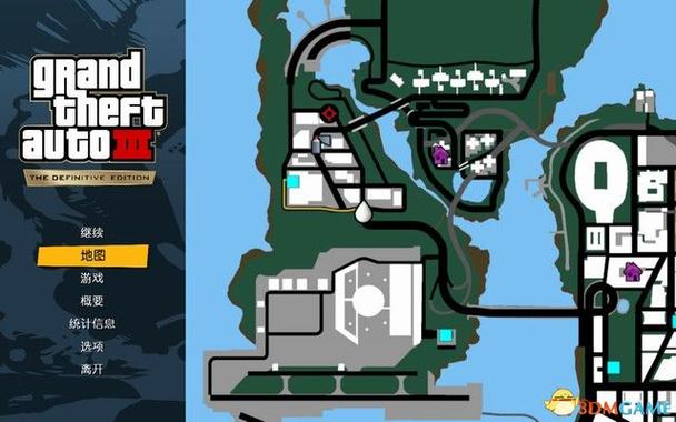 GTA3秘籍图标