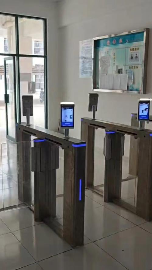门禁安装图片大全截图