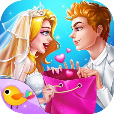 梦幻婚纱店破解版