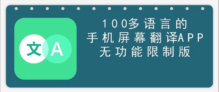 没有网络可以翻译的软件图标