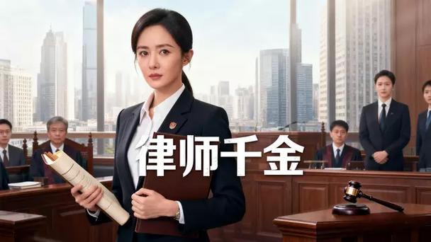 精英律师齐老板千金是谁图标