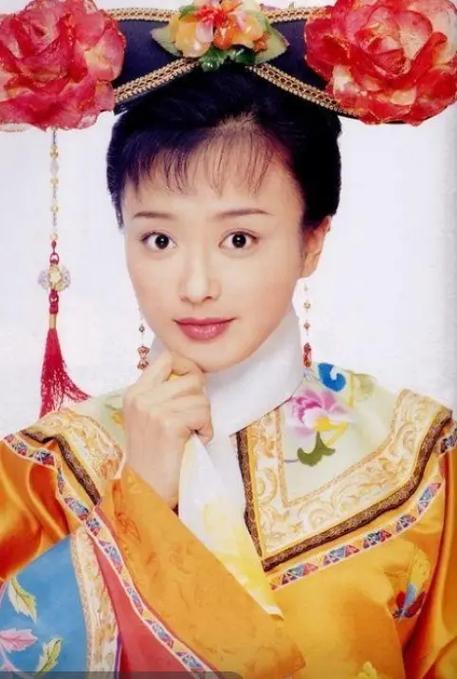还珠格格第三部的主要演员图标