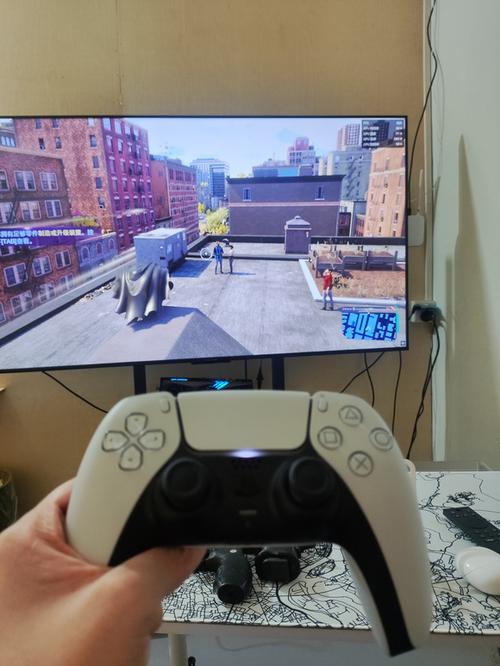 ps5手柄连蓝牙图标