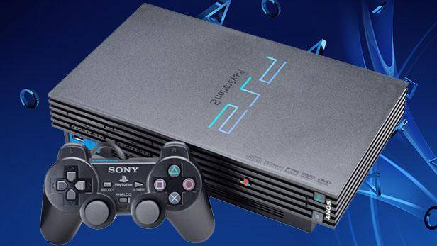 ps2哪年发售的图标