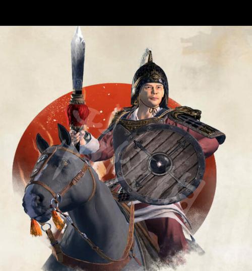 三国全面战争1.7最强兵种图标