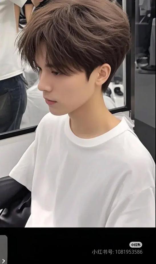 男士发型2026新款