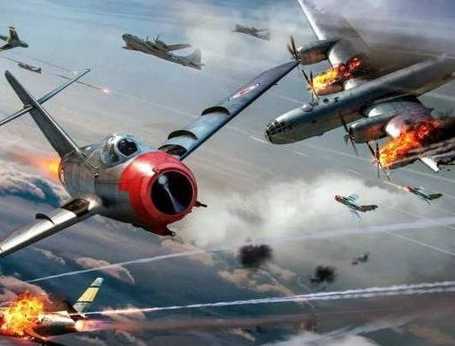 空战传奇之空中堡垒截图