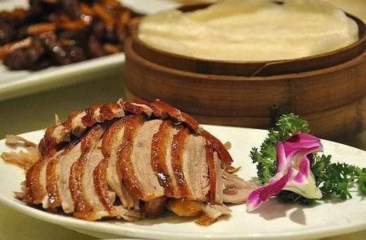 京福记北京烤鸭图标