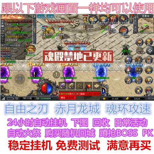 冰雪传奇用什么辅助脚本图标