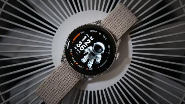 华为watch太空人表盘图标