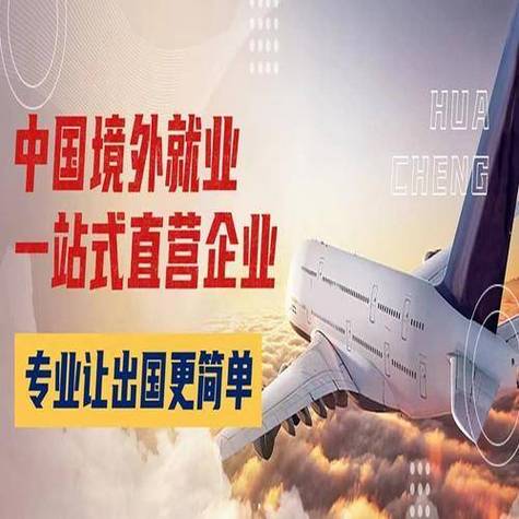中国十大出国劳务派遣公司图标