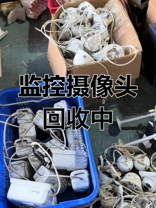废旧室外监控摄像头利用图标