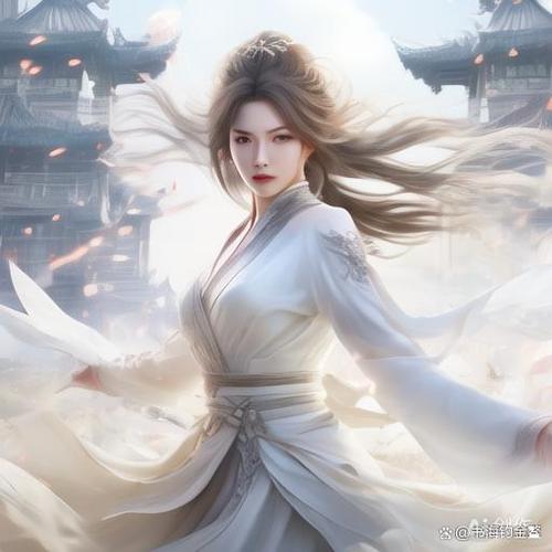 仙侠世界小说图标