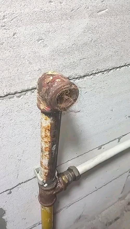 水管断丝取出技巧
