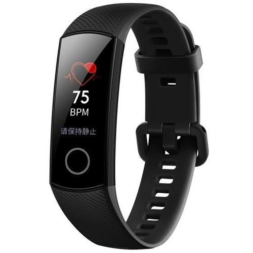 华为手环band4如何连接手机图标