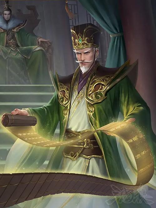三国杀孙霸图标