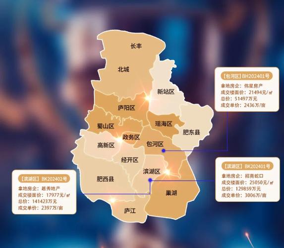 合肥哪里房价最便宜图标