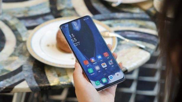oppo键盘不见了截图