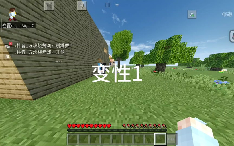 变性手术(我的世界)图标