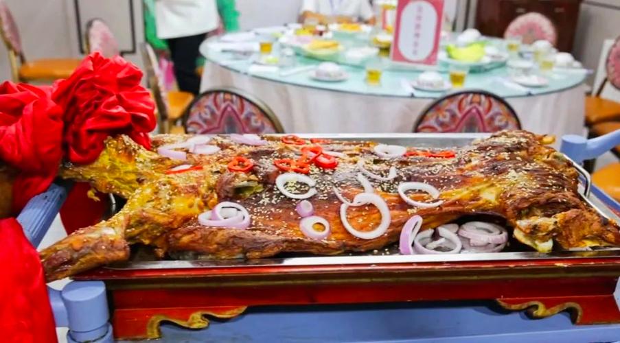 阜康市必吃十大美食图标