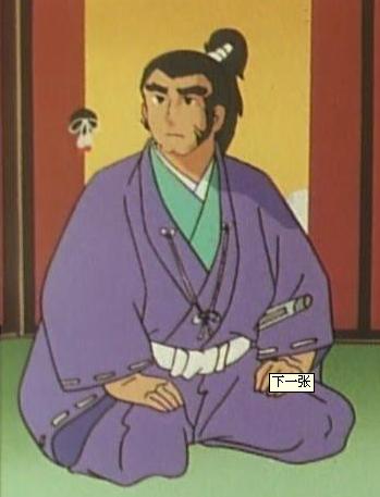 一休哥里面的武士图标