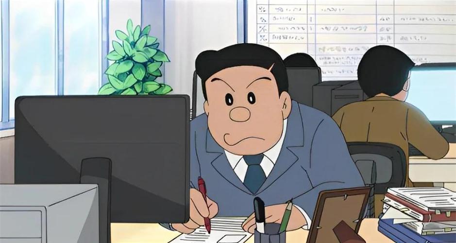 野比大雄的爸爸图标
