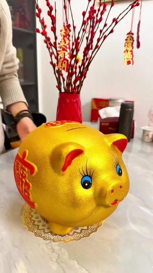 金猪生大钱 提现图标