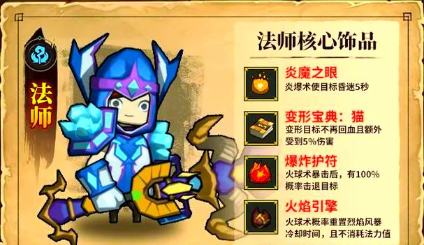 泰拉瑞亚 魔法师图标