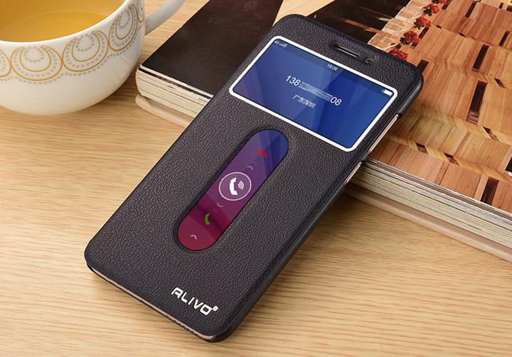 vivo皮套模式